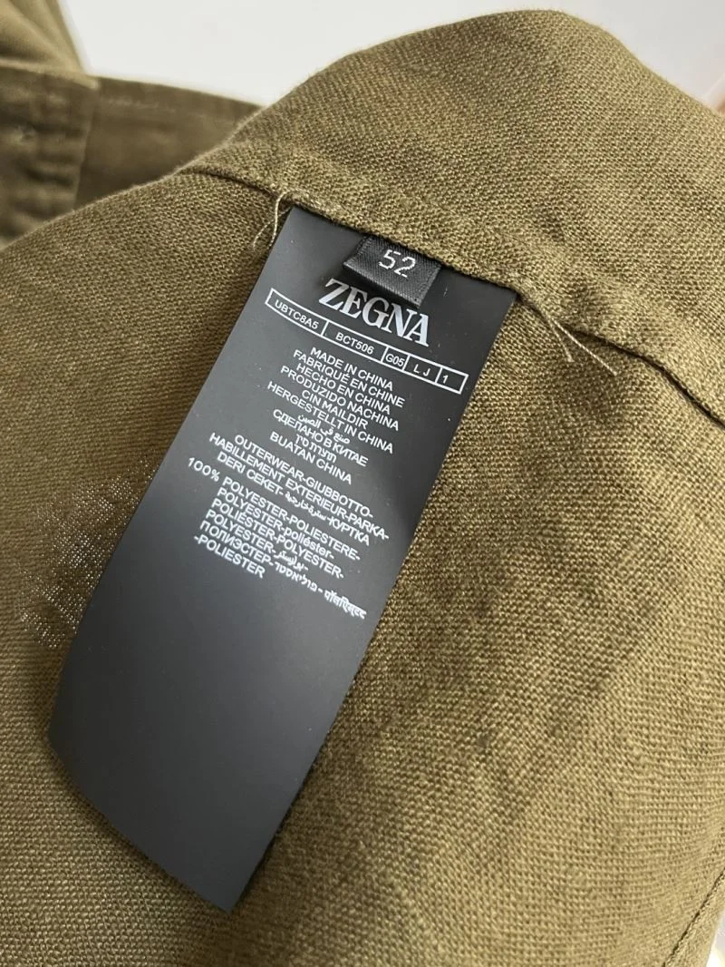 Economical Ermenegildo Zegna Outwear