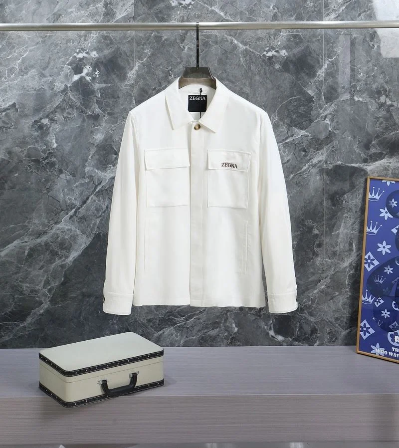 Ermenegildo Zegna Outwear