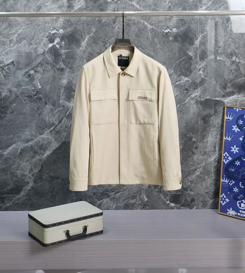 Ermenegildo Zegna Outwear