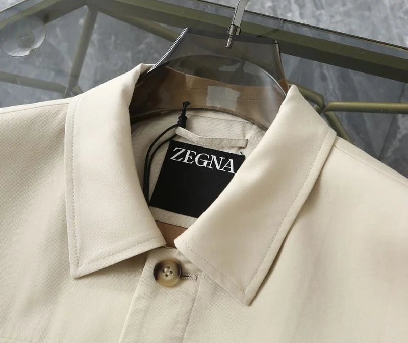 Brand-original Ermenegildo Zegna Outwear