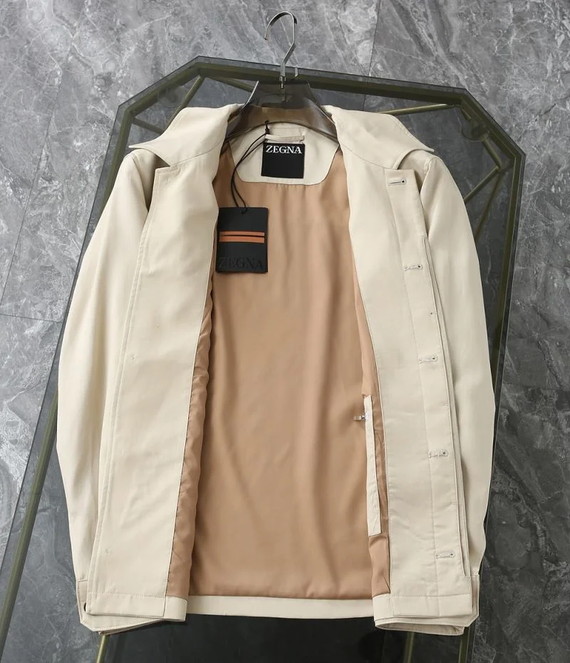 Brand-original Ermenegildo Zegna Outwear
