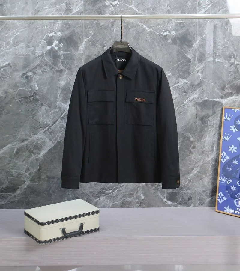 Ermenegildo Zegna Outwear
