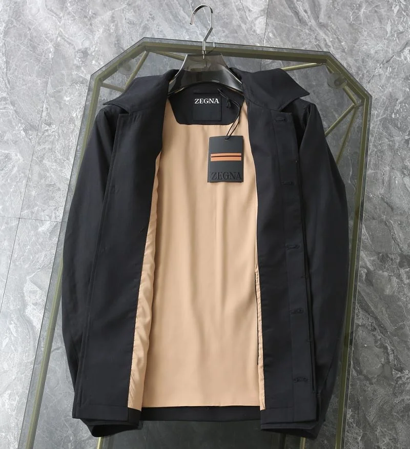 Budget-friendly Ermenegildo Zegna Outwear