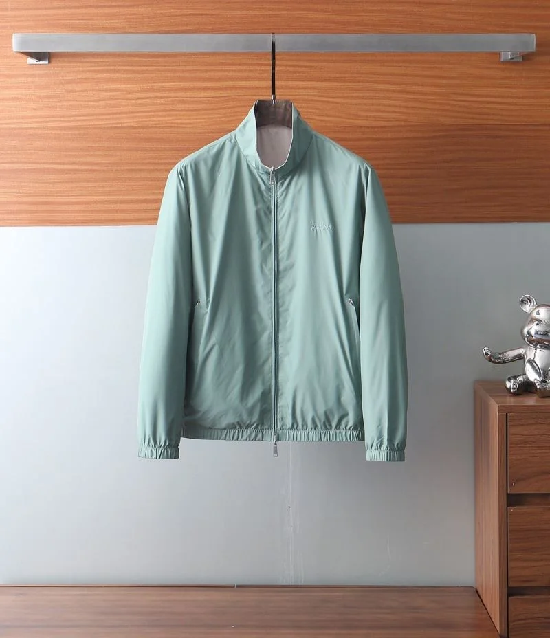 Ermenegildo Zegna Outwear