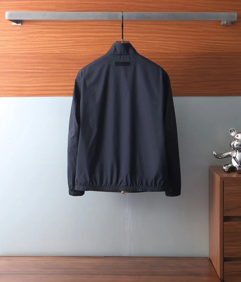 High fidelity Ermenegildo Zegna Outwear