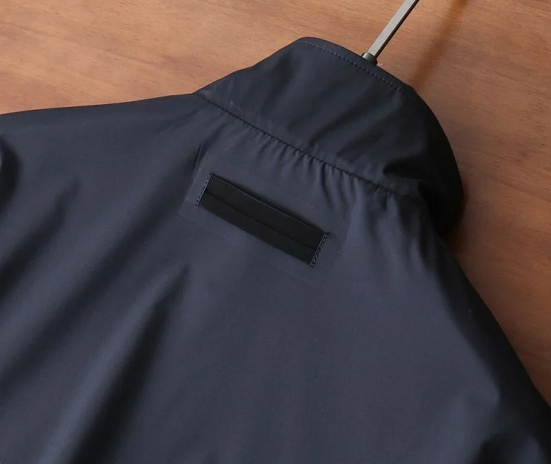 High fidelity Ermenegildo Zegna Outwear
