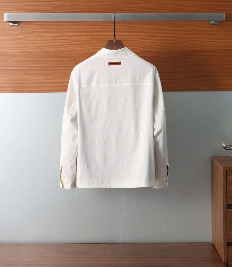 High fidelity Ermenegildo Zegna Outwear
