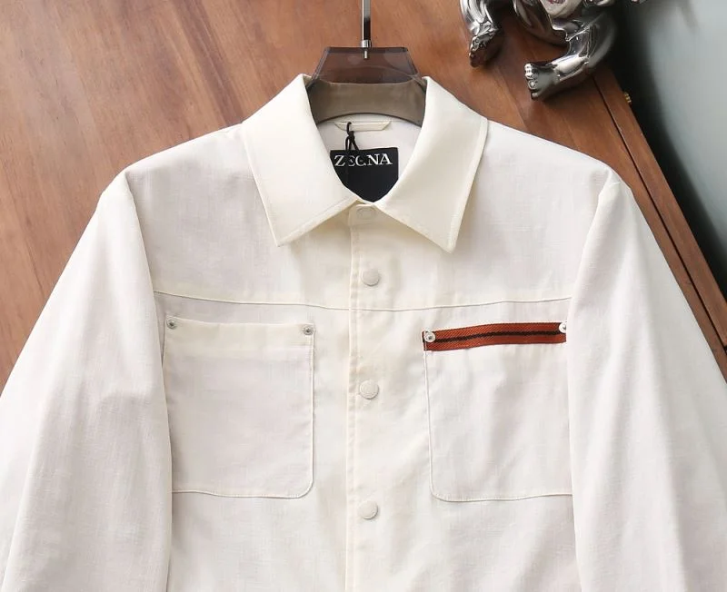 High fidelity Ermenegildo Zegna Outwear