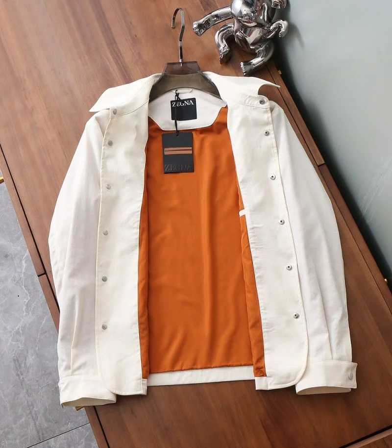 High fidelity Ermenegildo Zegna Outwear