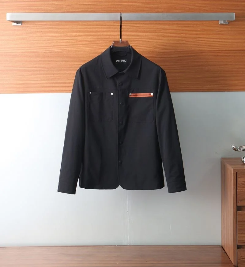 Ermenegildo Zegna Outwear
