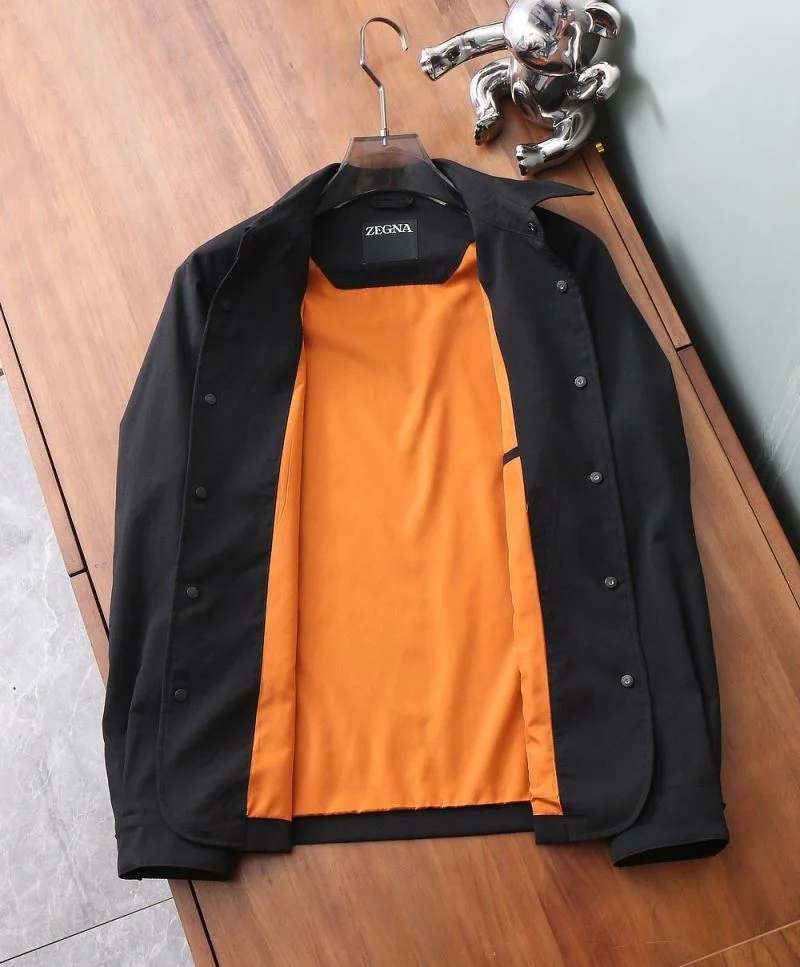 Exact replica Ermenegildo Zegna Outwear
