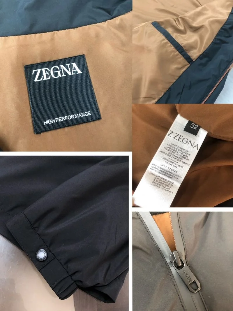 Perfect replica Ermenegildo Zegna Outwear