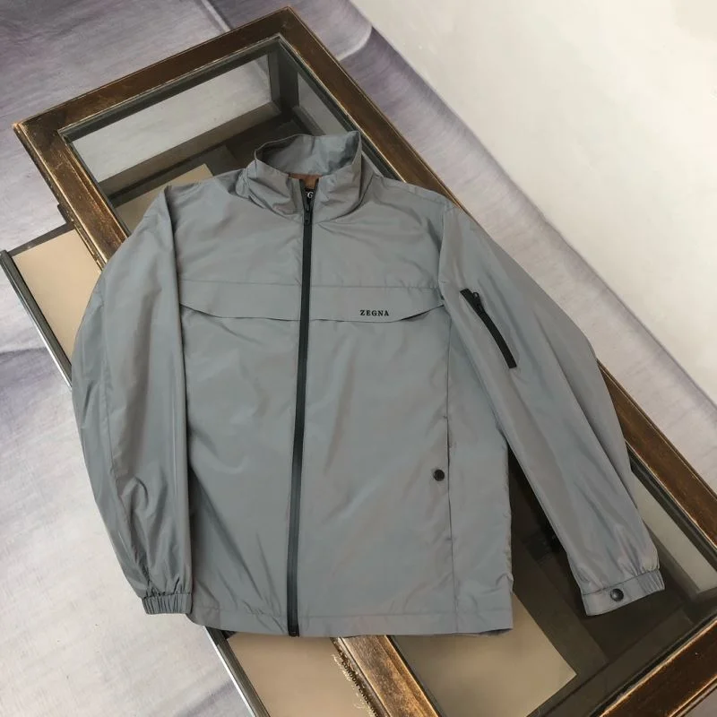 Ermenegildo Zegna Outwear