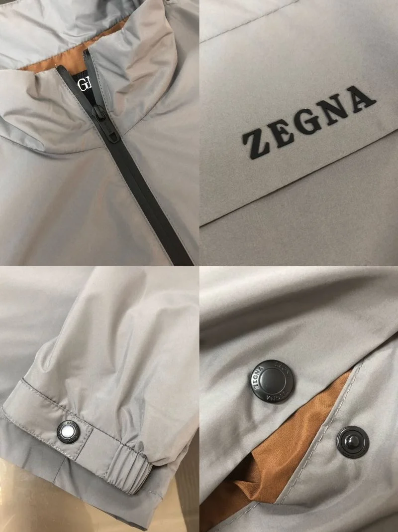Exact replica Ermenegildo Zegna Outwear