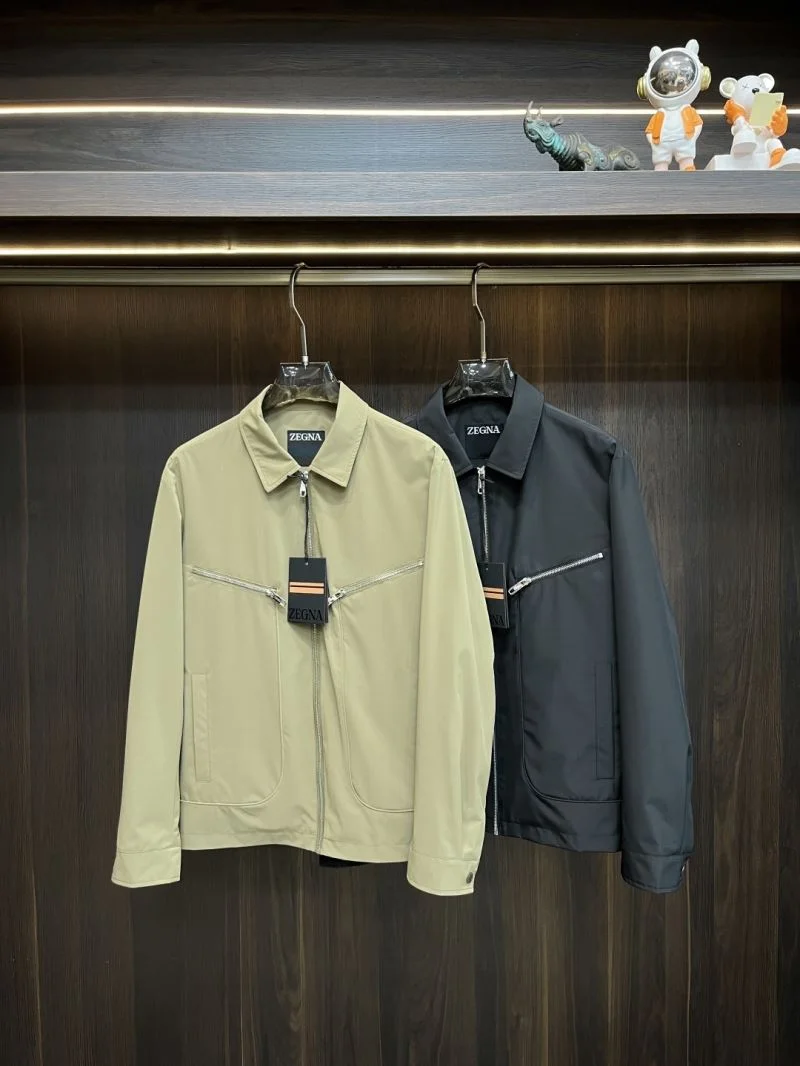 Ermenegildo Zegna Outwear
