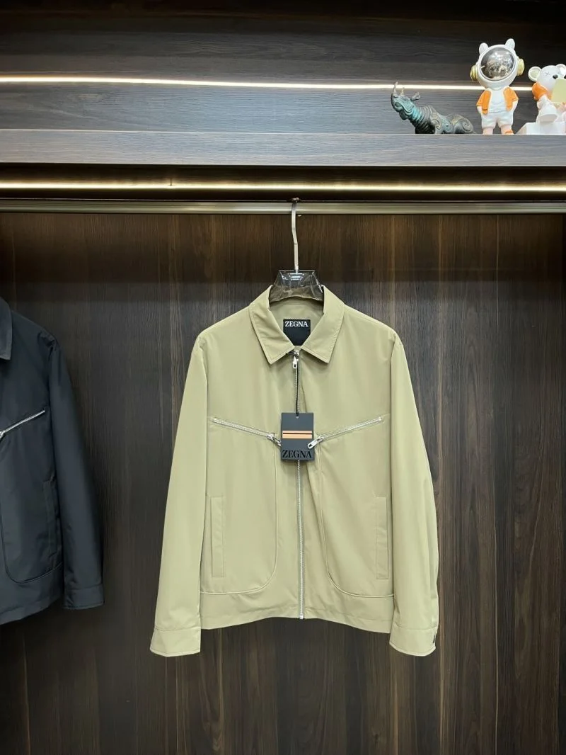 Mirror quality Ermenegildo Zegna Outwear