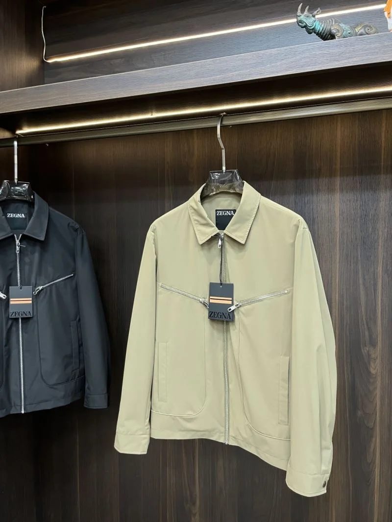 Mirror quality Ermenegildo Zegna Outwear
