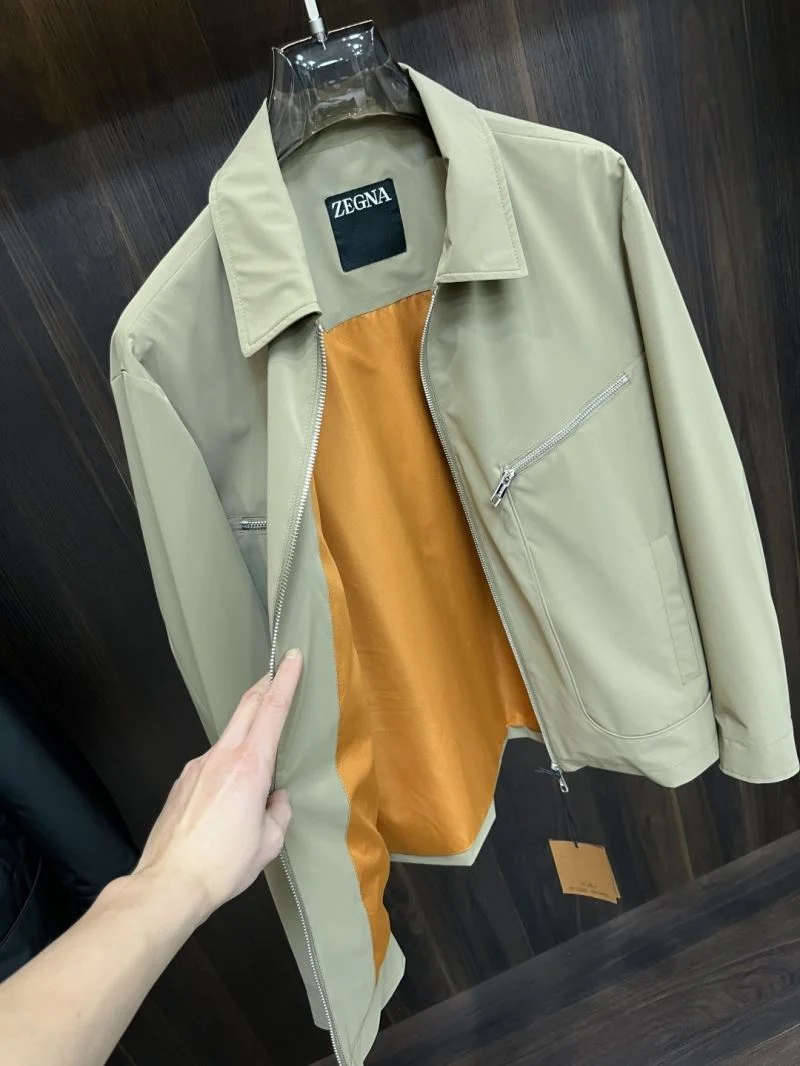 Mirror quality Ermenegildo Zegna Outwear