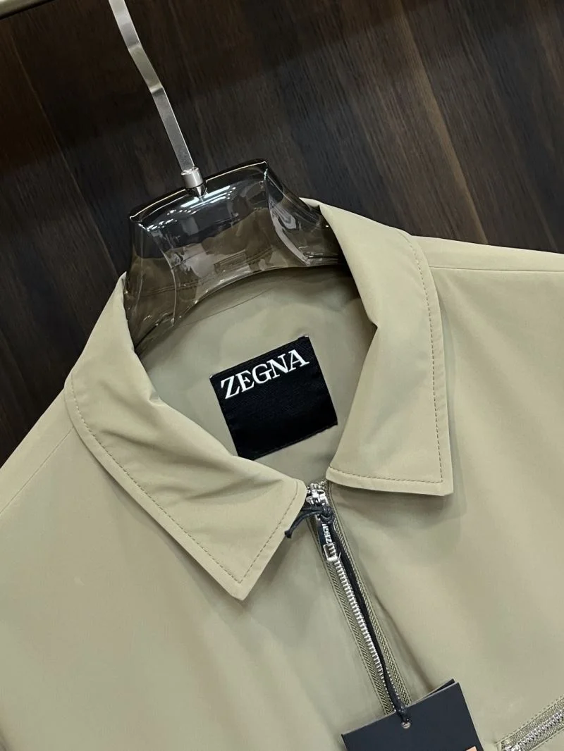 Mirror quality Ermenegildo Zegna Outwear