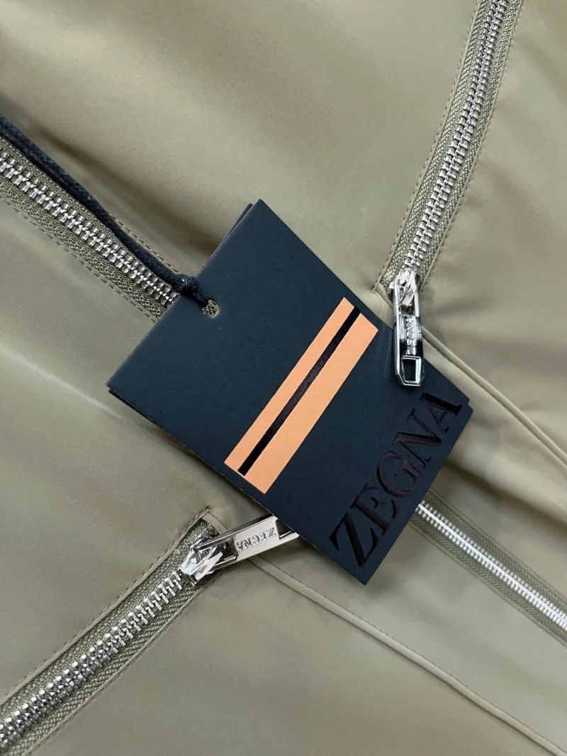 Mirror quality Ermenegildo Zegna Outwear