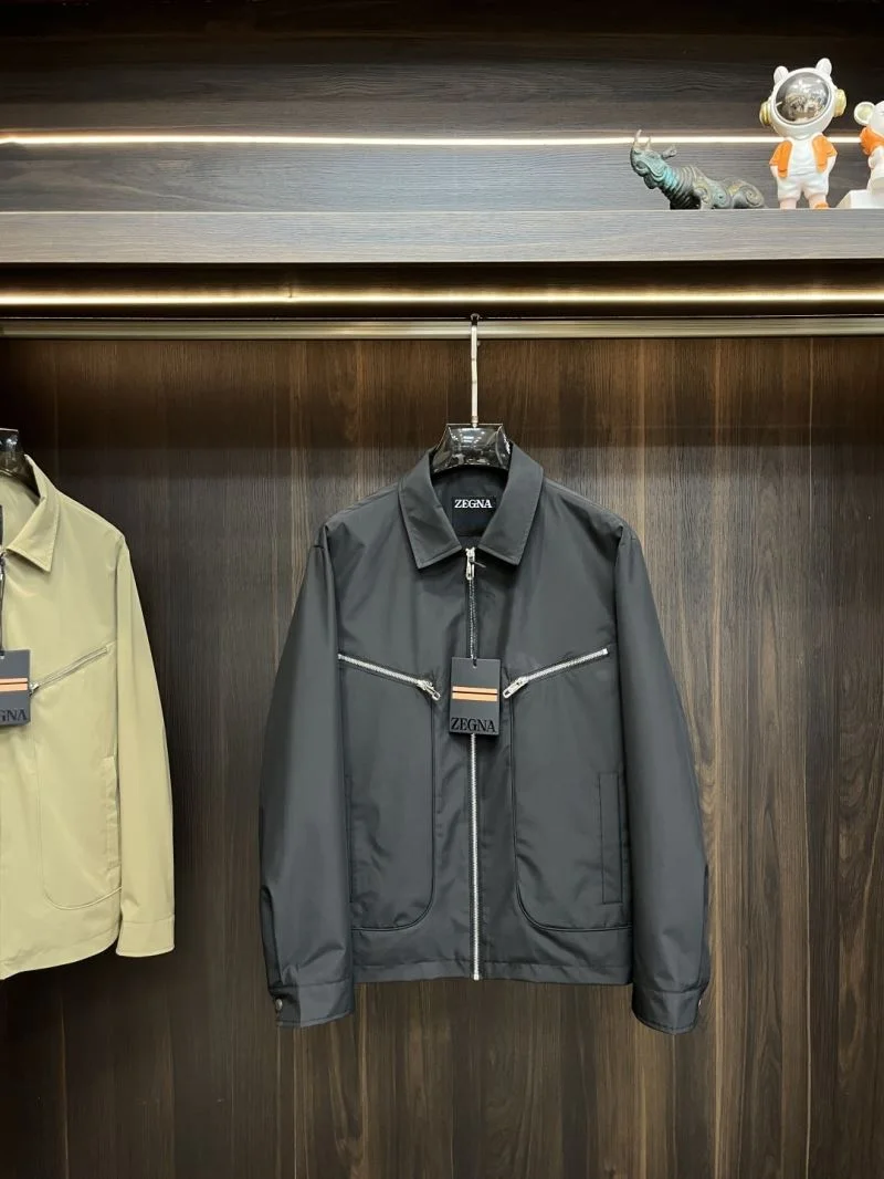 Ermenegildo Zegna Outwear