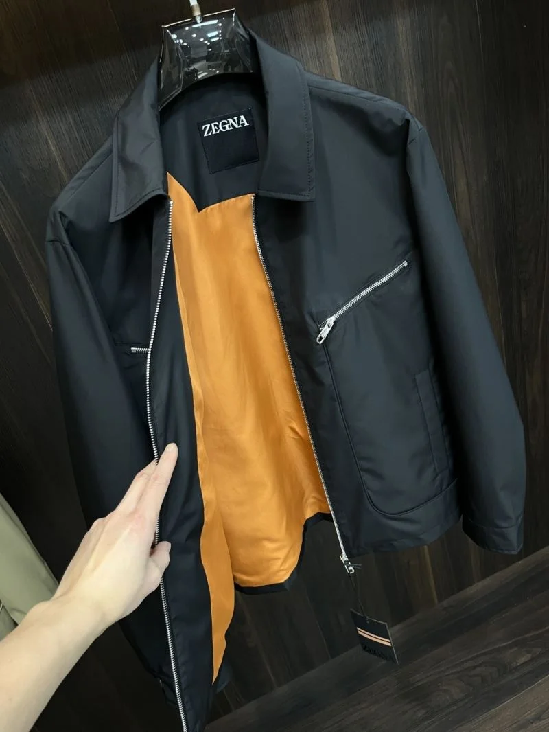 Budget-friendly Ermenegildo Zegna Outwear