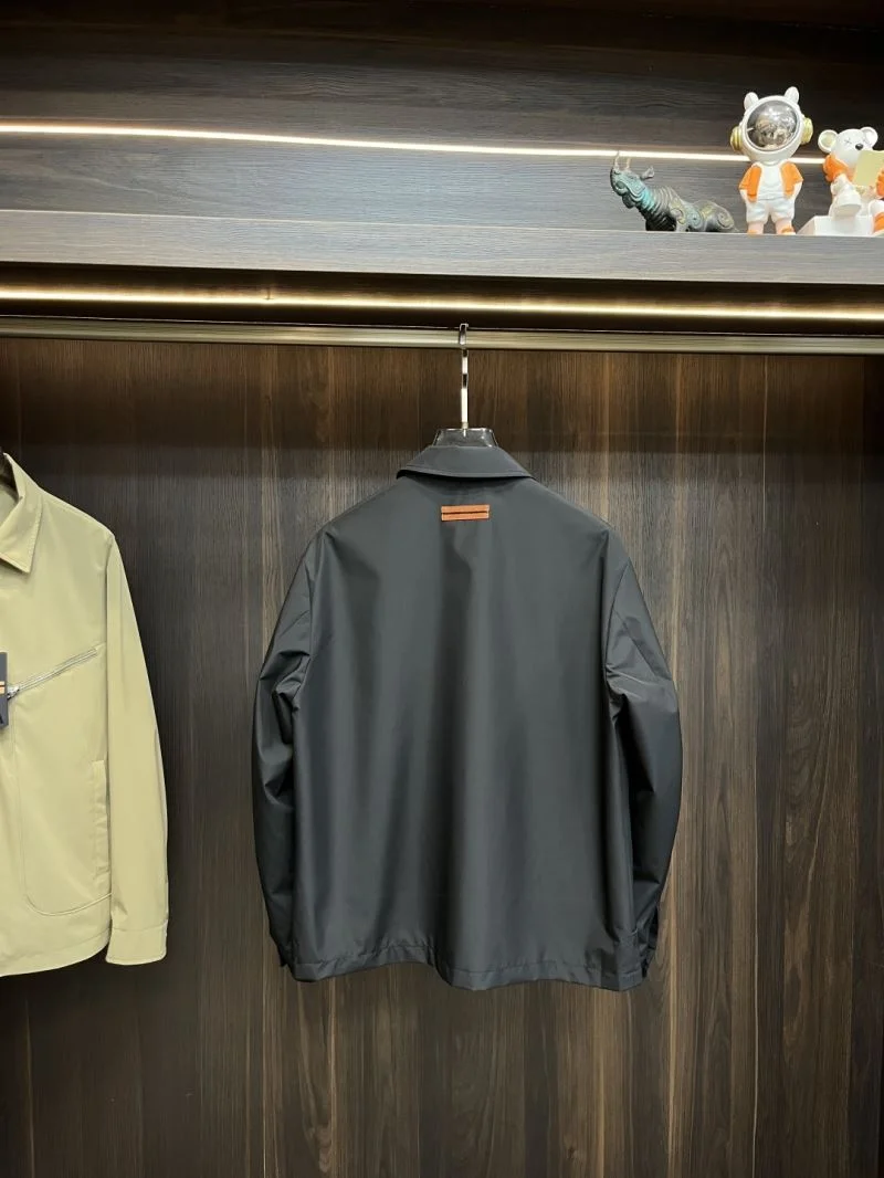 Budget-friendly Ermenegildo Zegna Outwear