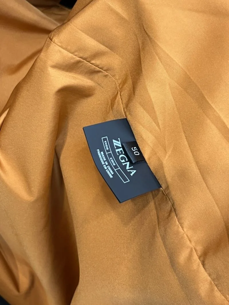 Budget-friendly Ermenegildo Zegna Outwear