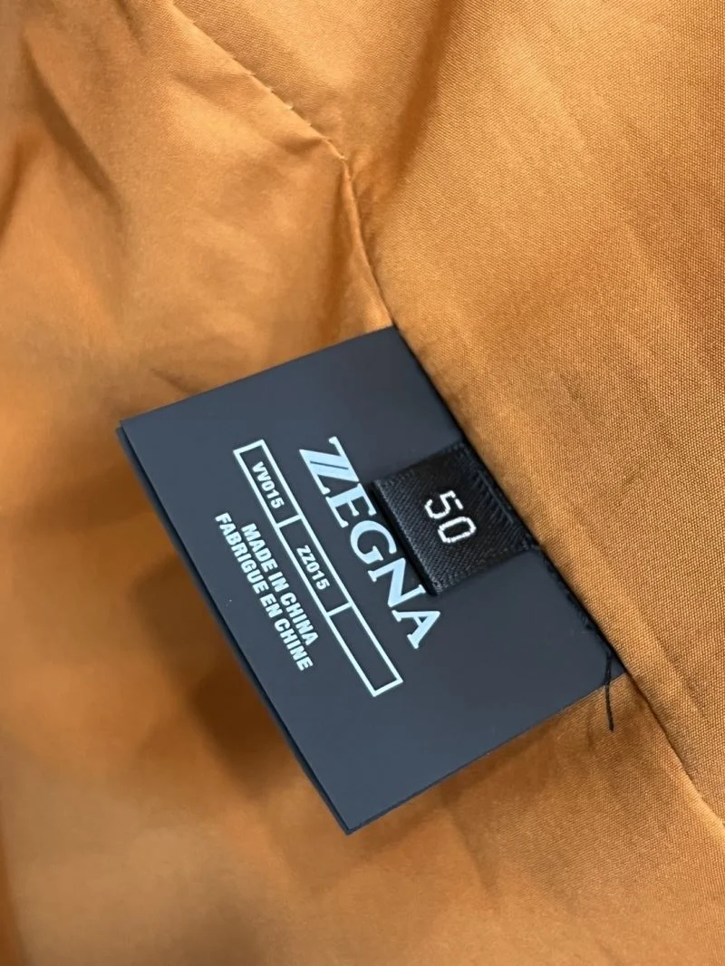 Ermenegildo Zegna Outwear