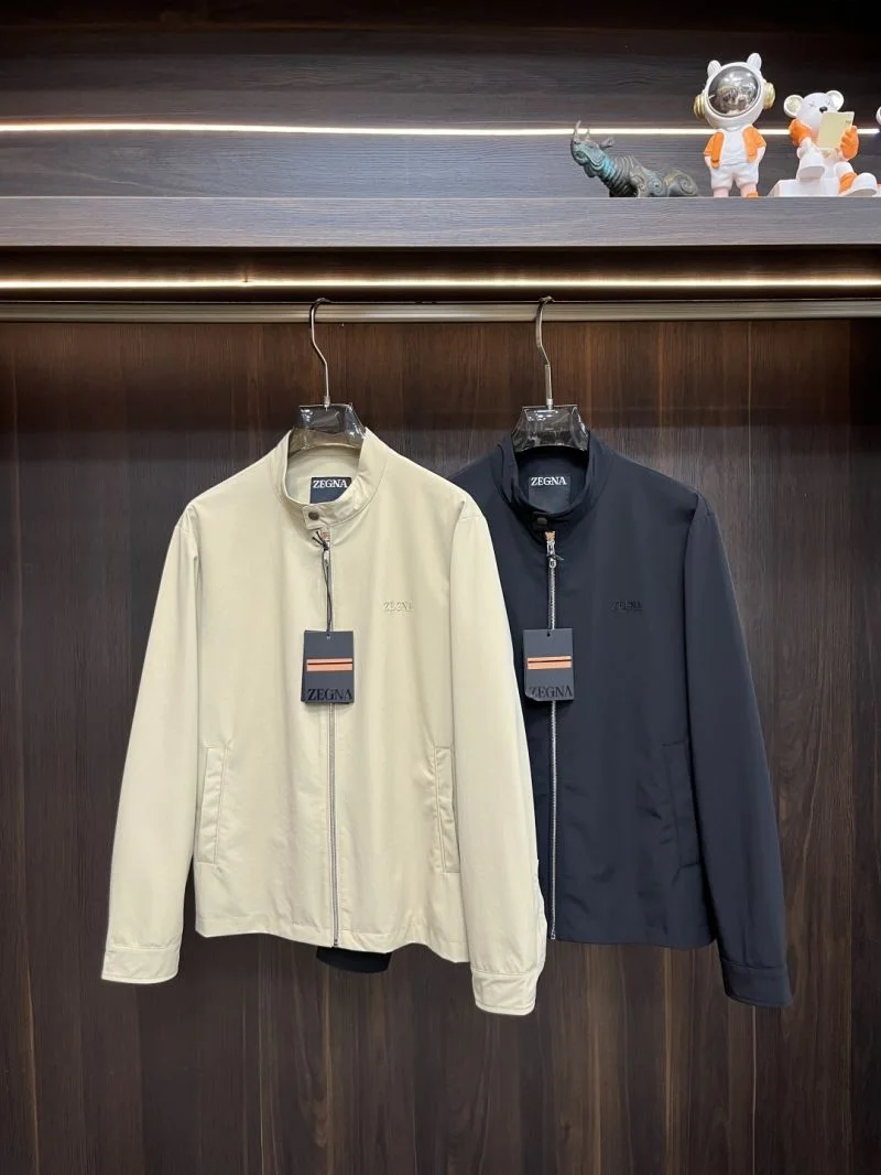 1:1 copy Ermenegildo Zegna Outwear