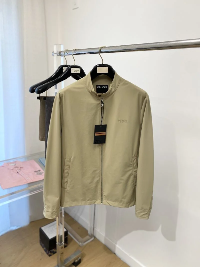 Ermenegildo Zegna Outwear