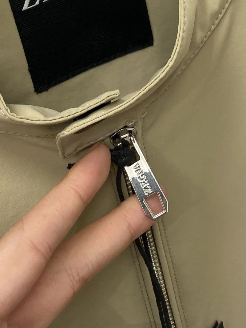 1:1 copy Ermenegildo Zegna Outwear