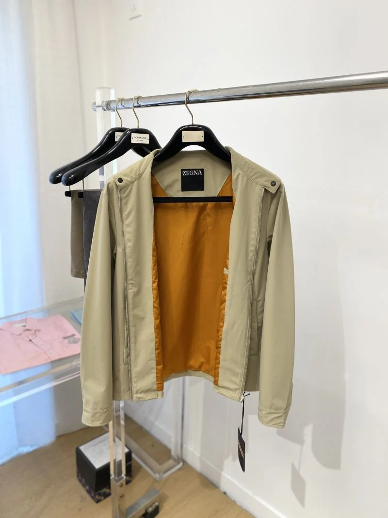 1:1 copy Ermenegildo Zegna Outwear