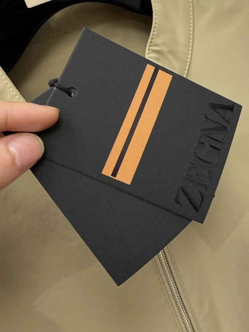 1:1 copy Ermenegildo Zegna Outwear