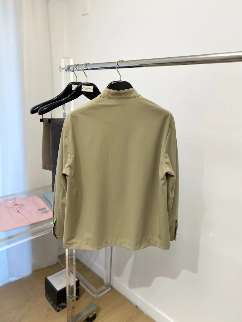 1:1 copy Ermenegildo Zegna Outwear