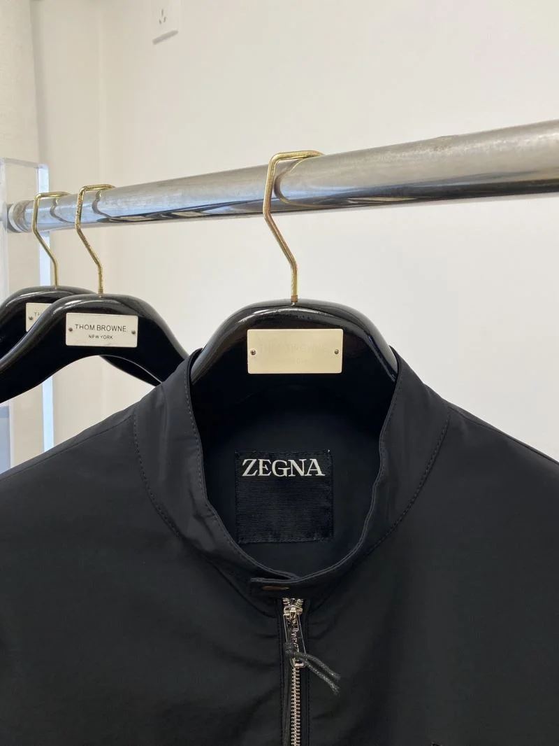 1:1 copy Ermenegildo Zegna Outwear
