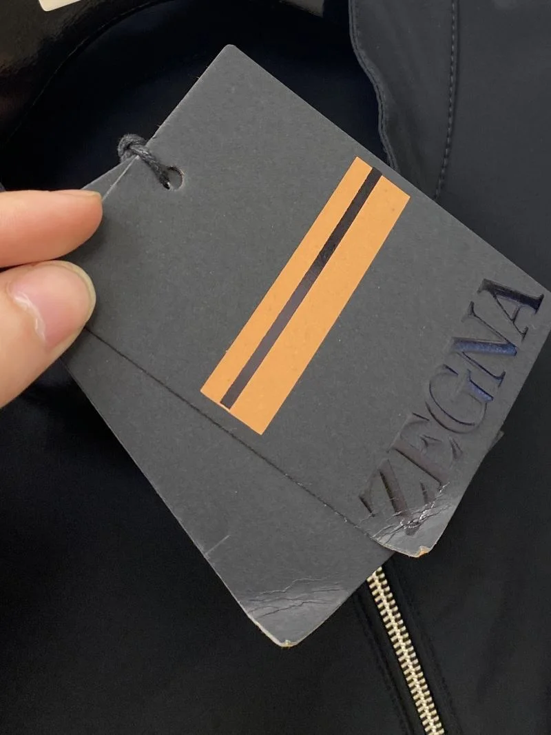 1:1 copy Ermenegildo Zegna Outwear