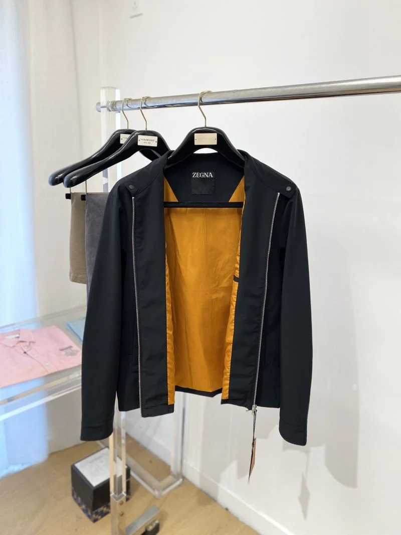 1:1 copy Ermenegildo Zegna Outwear