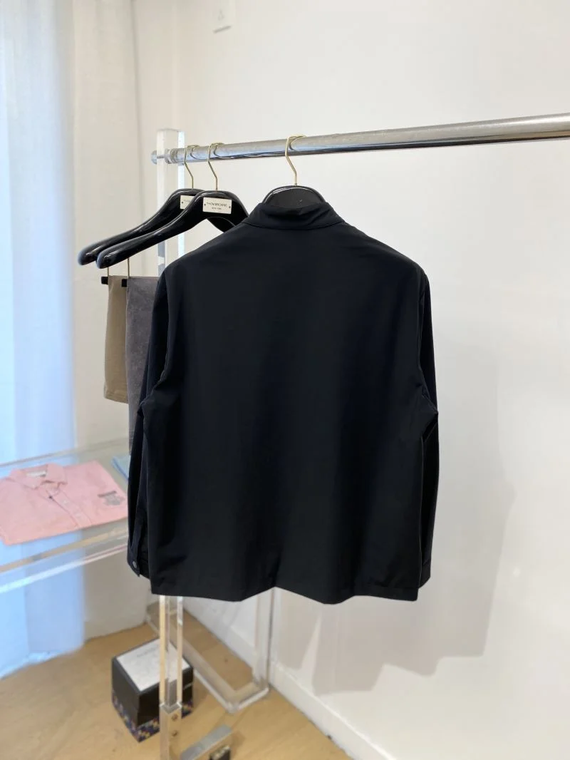 1:1 copy Ermenegildo Zegna Outwear
