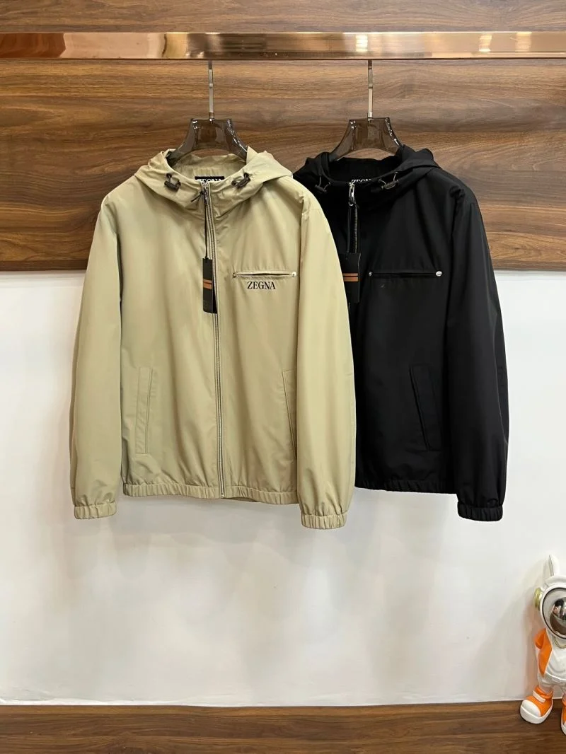 Ermenegildo Zegna Outwear
