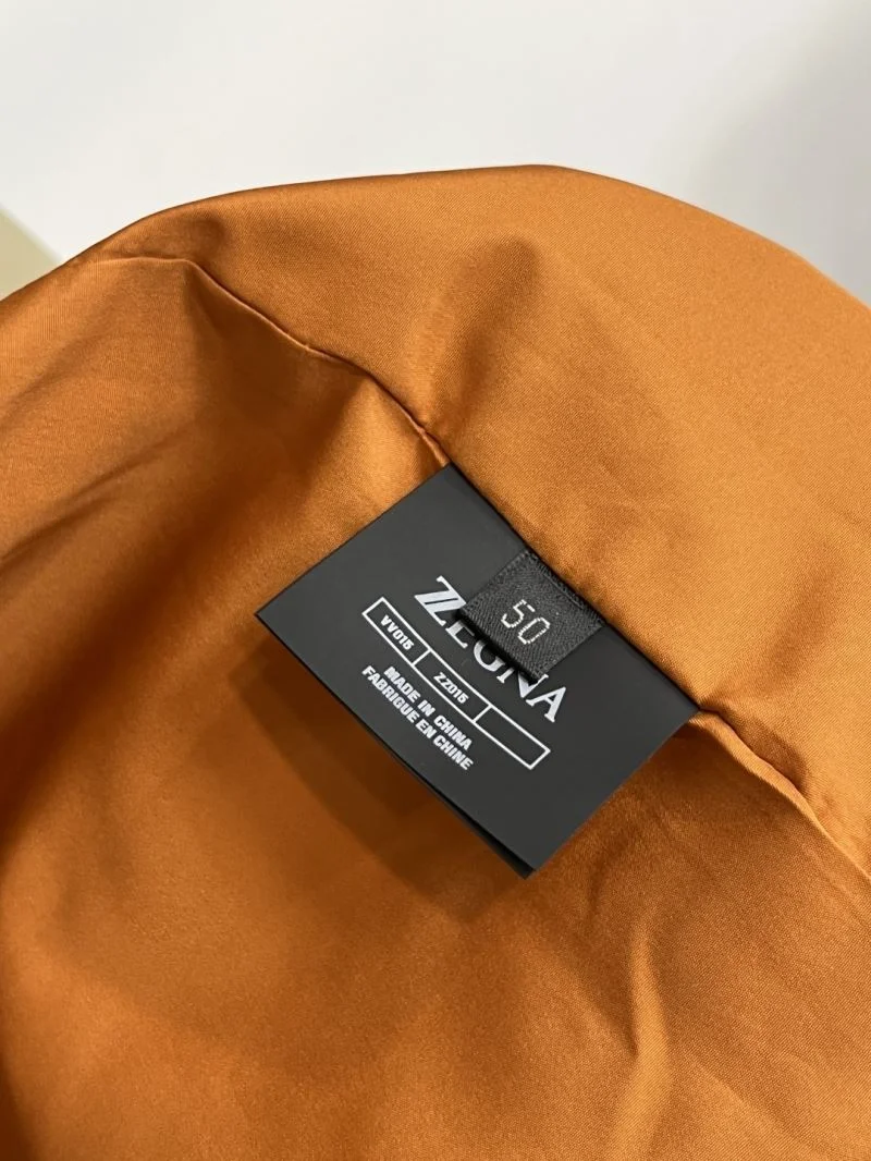 Brand-original Ermenegildo Zegna Outwear