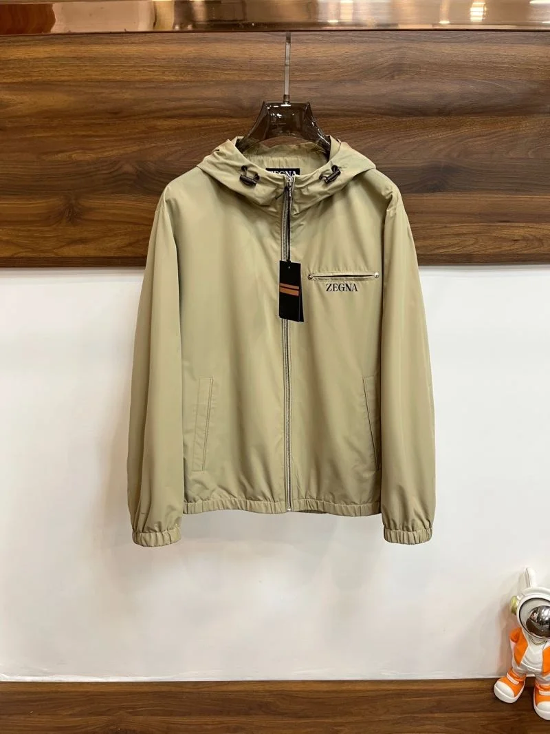Brand-original Ermenegildo Zegna Outwear