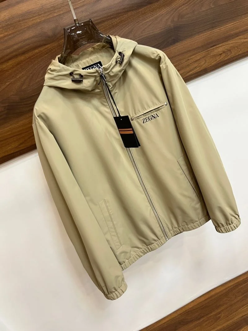 Brand-original Ermenegildo Zegna Outwear
