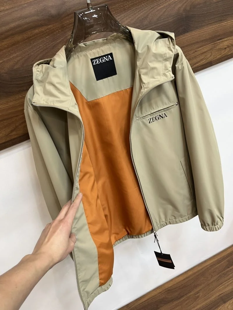 Brand-original Ermenegildo Zegna Outwear