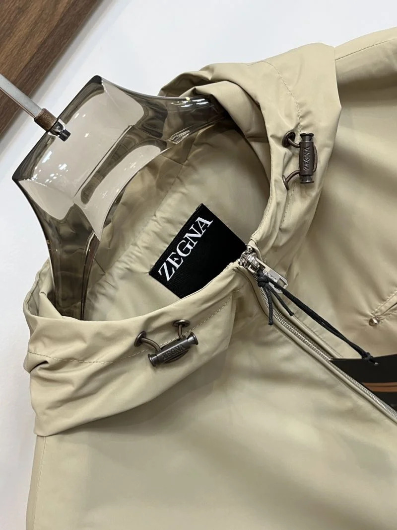 Brand-original Ermenegildo Zegna Outwear