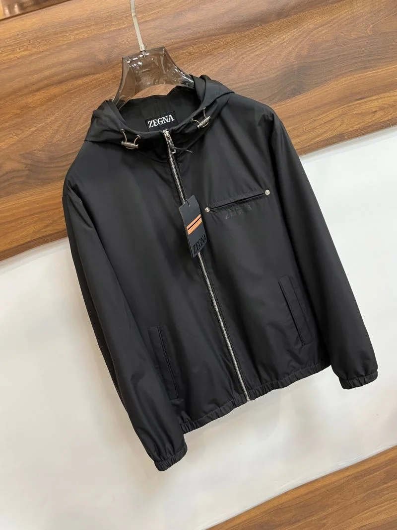 Authentic Ermenegildo Zegna Outwear