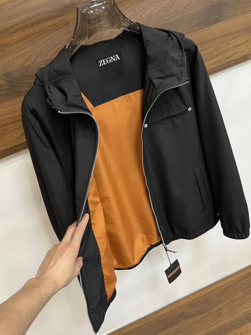 Authentic Ermenegildo Zegna Outwear