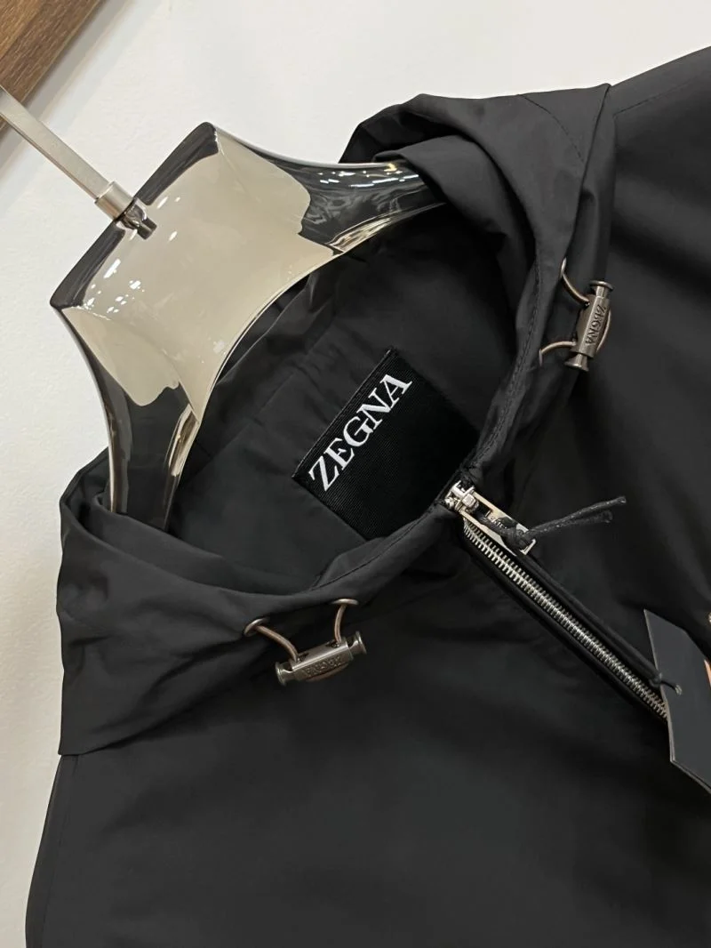 Authentic Ermenegildo Zegna Outwear