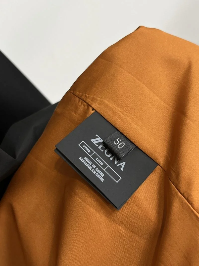 Authentic Ermenegildo Zegna Outwear