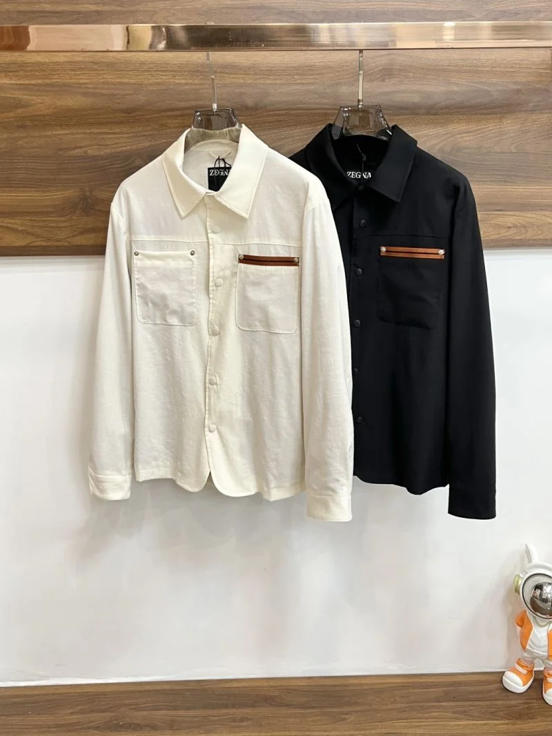 Ermenegildo Zegna Outwear